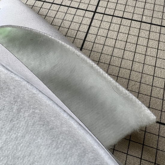 Hand-Made Roman Blinds - Self-Stack or Waterfall? Inside or Outside the ...