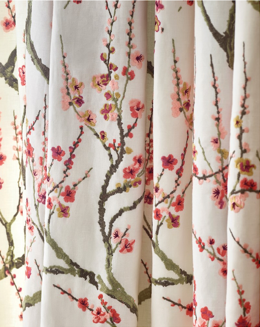 Hand-Made Roman Blinds - Self-Stack or Waterfall? Inside or Outside the ...